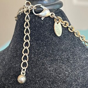 VTG Charming Charlie Mint Green, Yellow, & Orange Necklace 20 ...