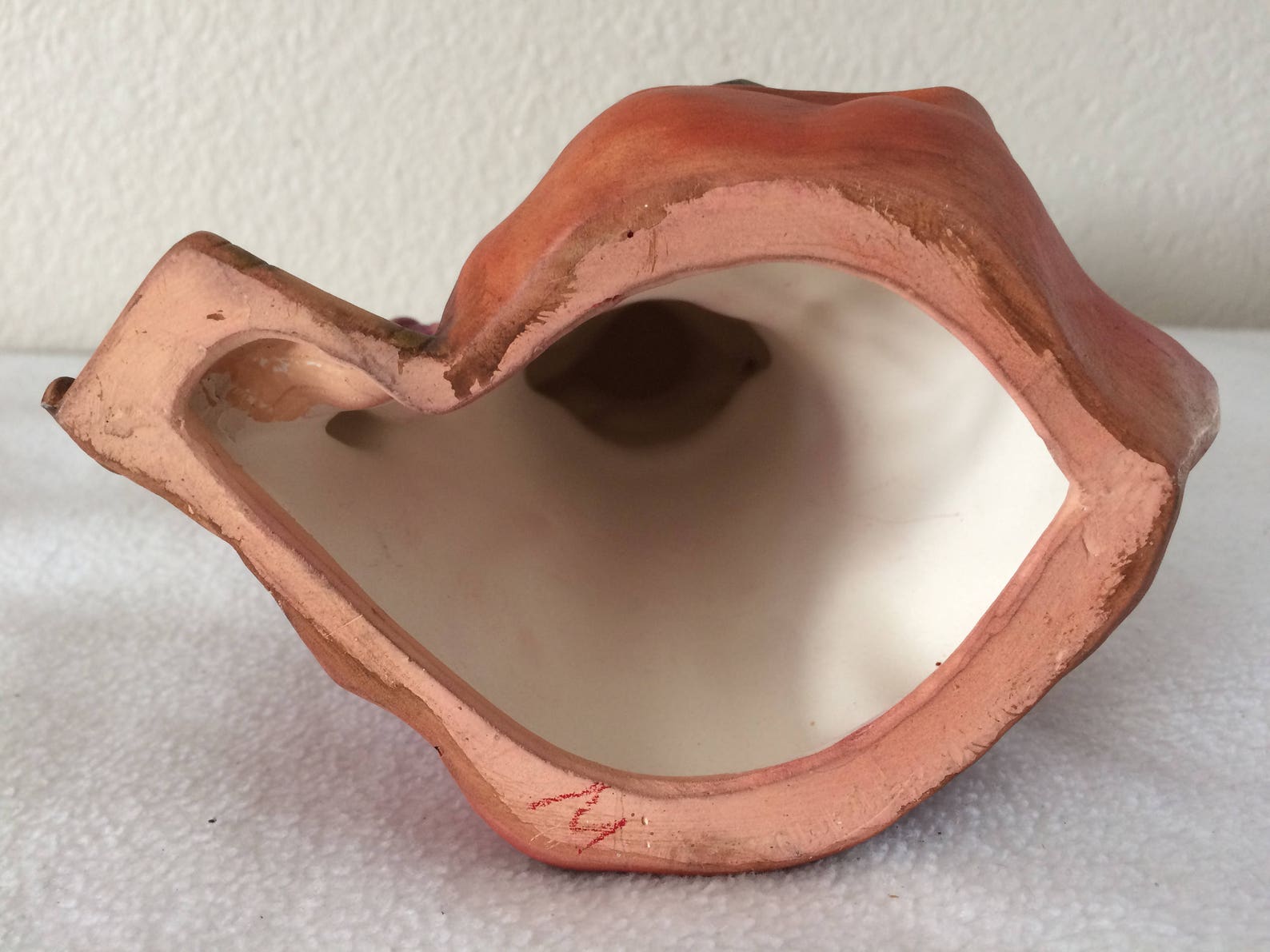 Vintage Santa Clause With Elves Figurine Ceramic Mold | Etsy