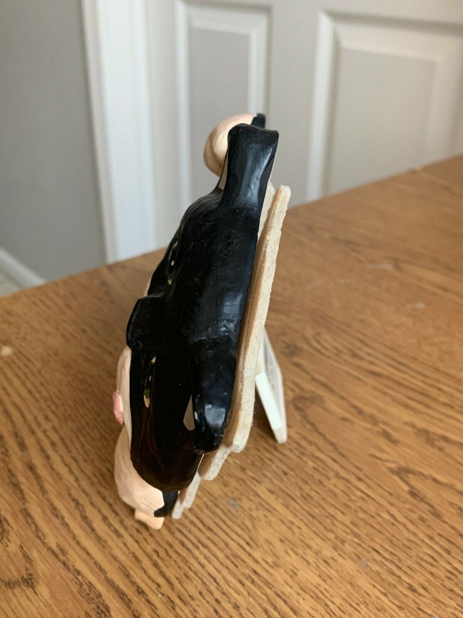 Vtg 1995 Figi Graphics Picture Frame Say Cheeze Black Whittle | Etsy