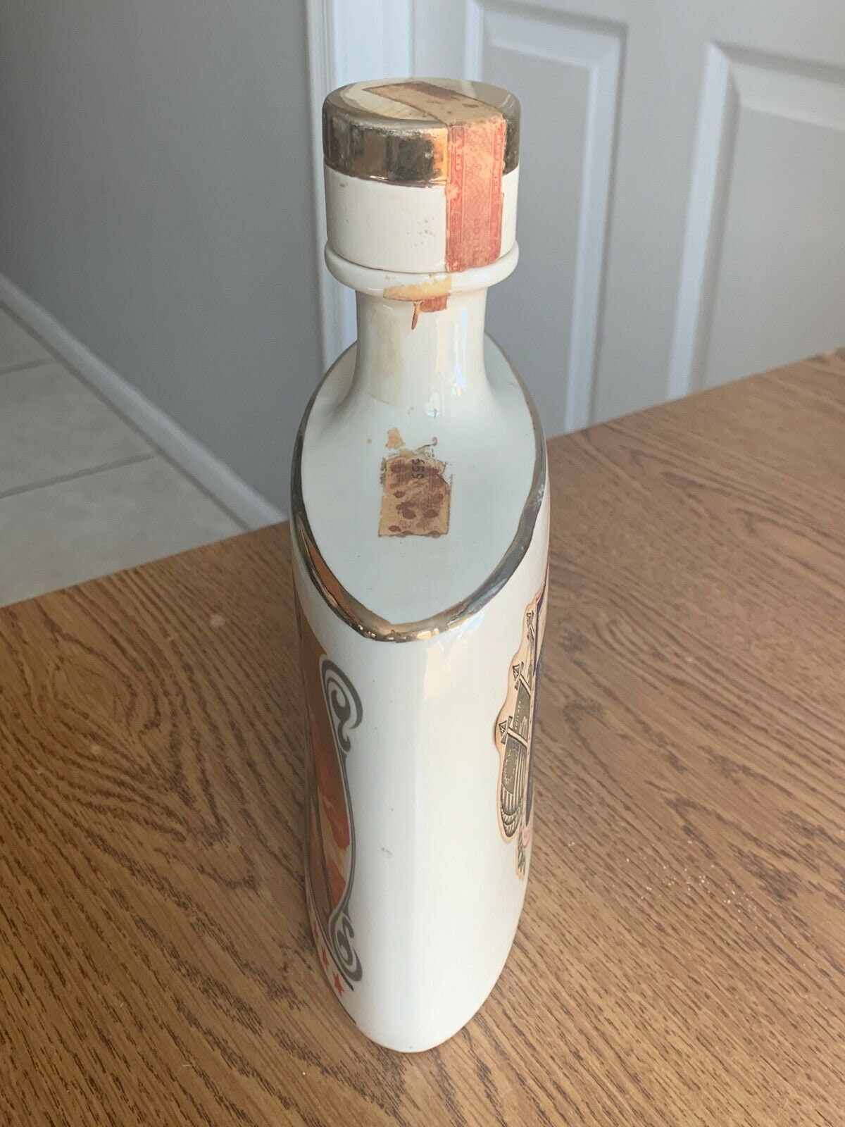 Rare Vintage 1976 American Revolution Bicentennial California Decanter ...