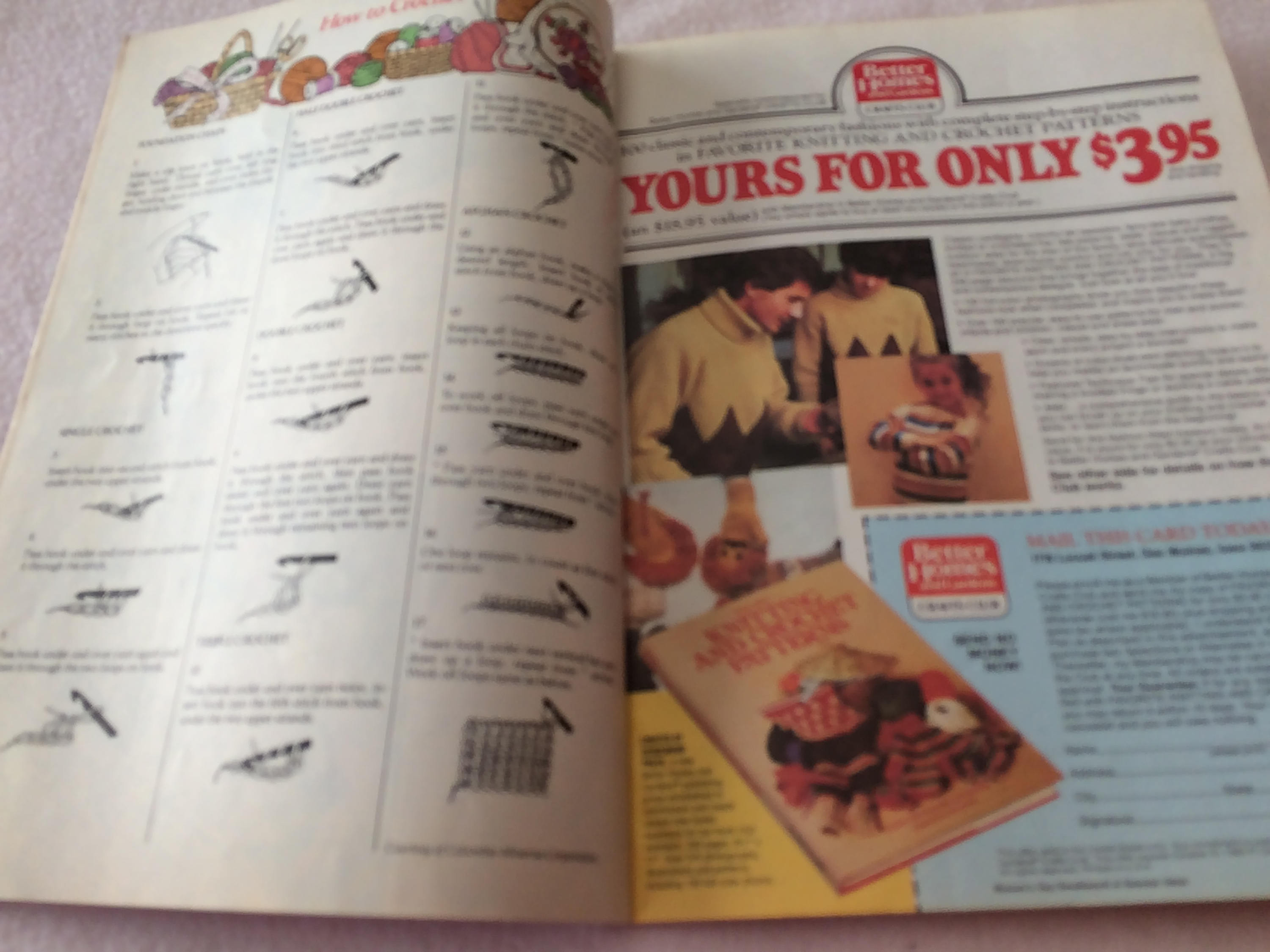 Vintage March 1983 Woman's Day 101 Needlework & Sweater Ideas ...