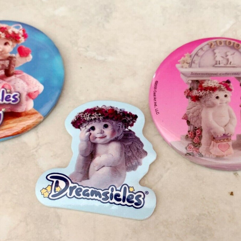 Rare Dreamsicles - Etsy