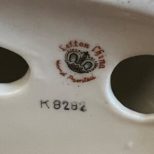 Vtg 1950's Lefton Chinese White Porcelain Man Figurine Playing ...