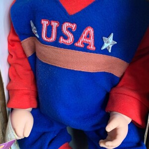 Vintage Dreams and Treasures Premium Edition Mathew Doll 20” Boy Usa ...