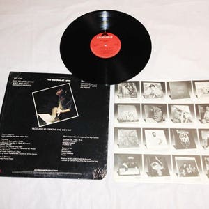 Don Ray Album-garden of Love LPPD-1-6150 1978 - Etsy
