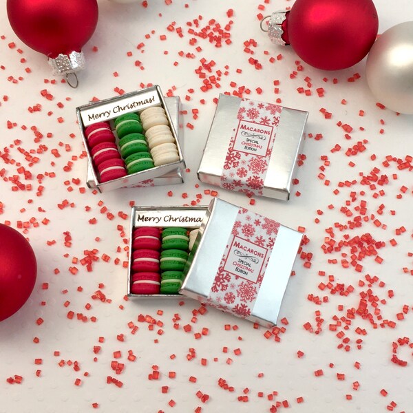 Miniature Macaroons - Etsy