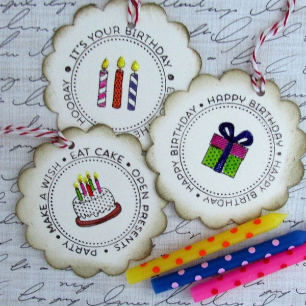 Birthday Gift Tag - 60+ Gift Ideas for 2025