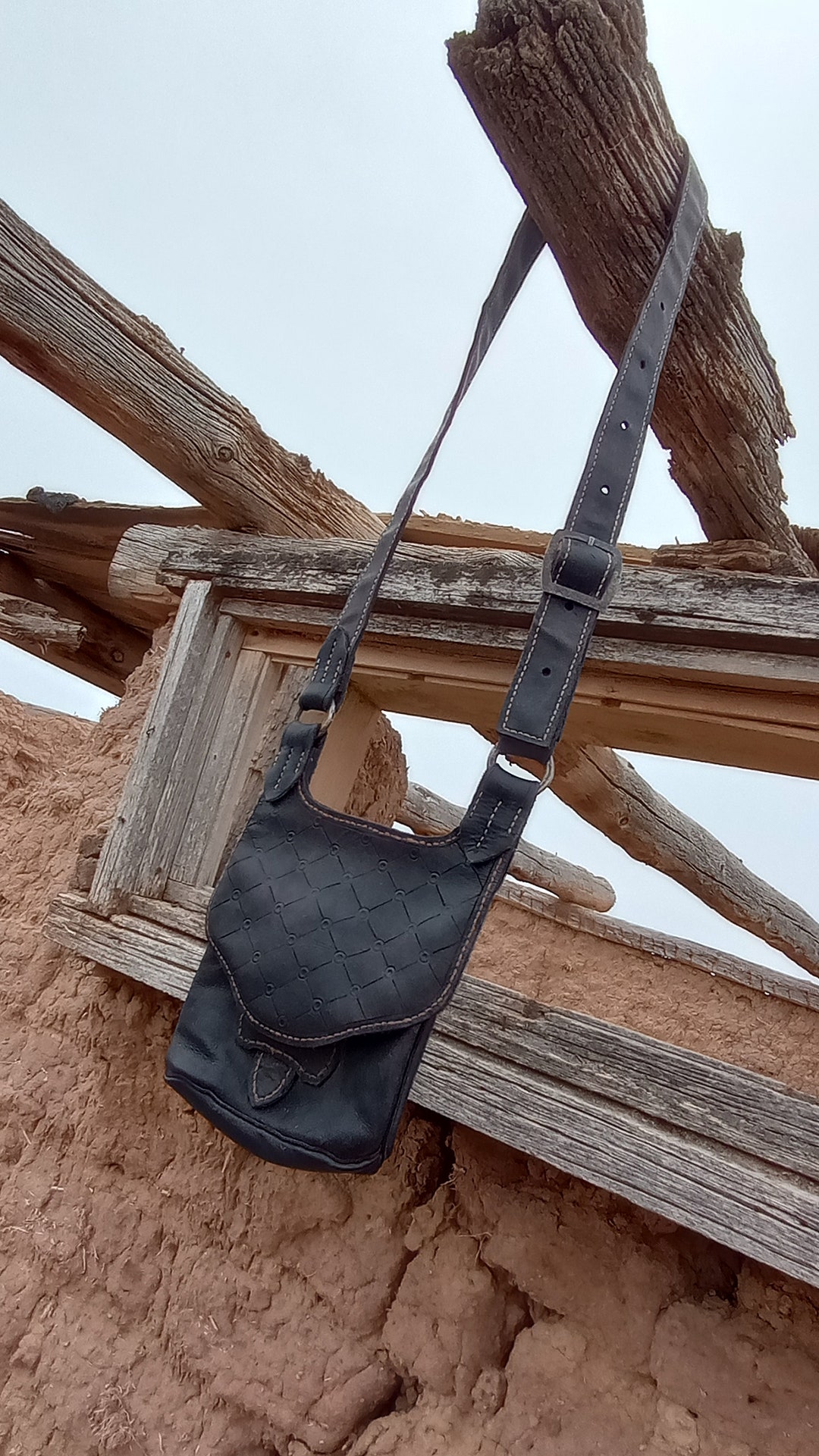 Hunting Bag for Muzzleloader - Etsy