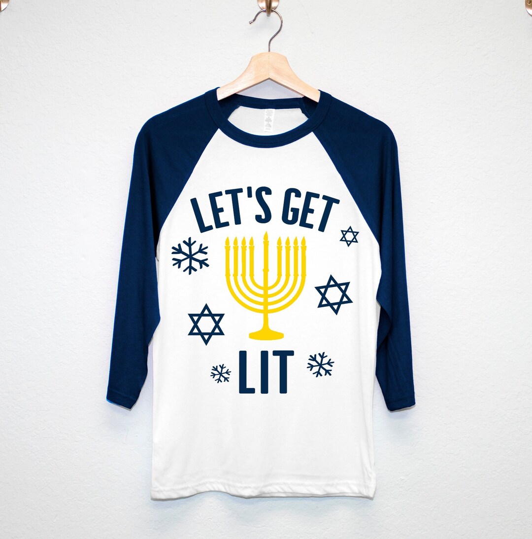 Funny Hanukkah Shirts