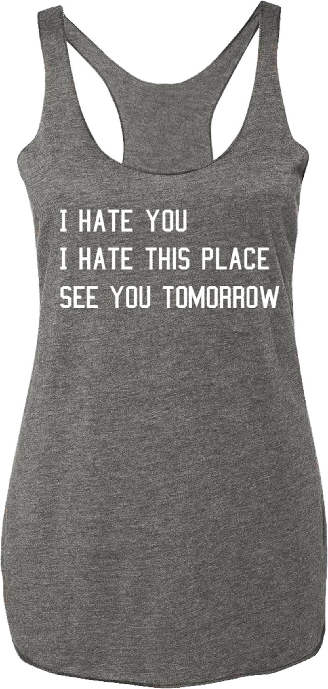 Fitness Class Tank Top Funny Workout Tank Top Mature Funny | Etsy