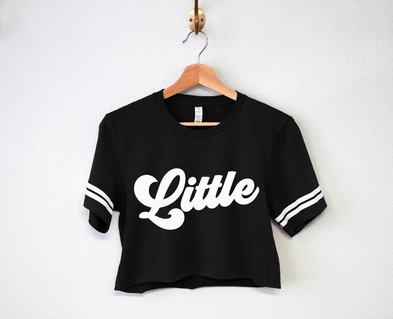 RETRO Big Little Shirts Sorority Reveal Custom Sorority - Etsy