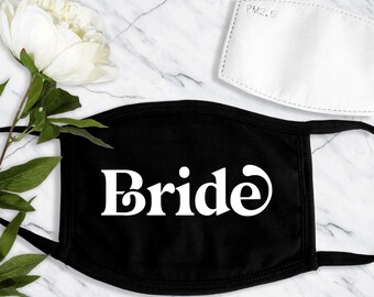 Groom Face Mask - Etsy