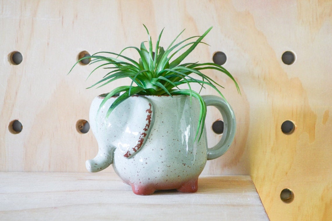 Assorted Mugs Vintage Mugs Animal Mugs Mugs and Planters | Etsy