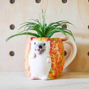 Assorted Mugs Vintage Mugs Animal Mugs Mugs and Planters | Etsy
