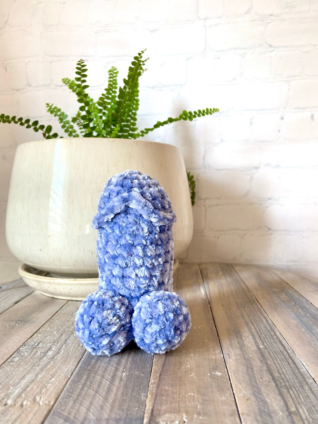 Crochet Wiwi Crochet Willy Bridal Shower Gift Crochet Pecker - Etsy