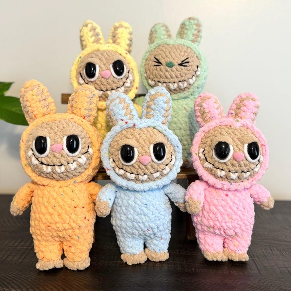Lafufu Dolls - Etsy