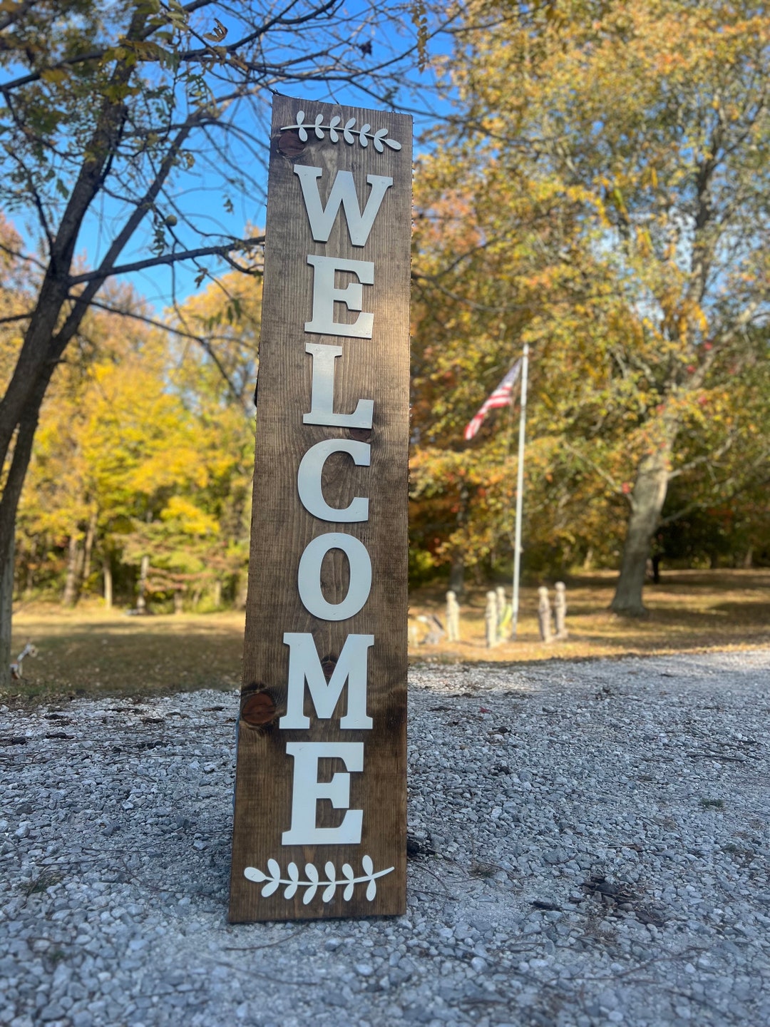 Welcome Leaner - Etsy