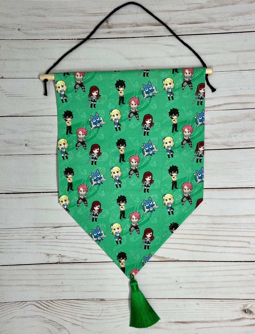 Chibi Fairy Guild Enamel Pin Display Banner - Etsy