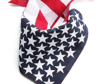 Flag bandana | Etsy