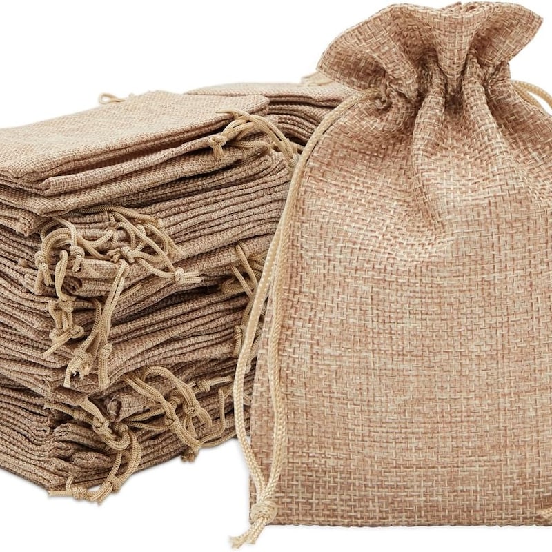 Burlap Sacks - Etsy