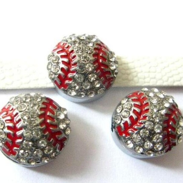 Baseball Charm - Etsy