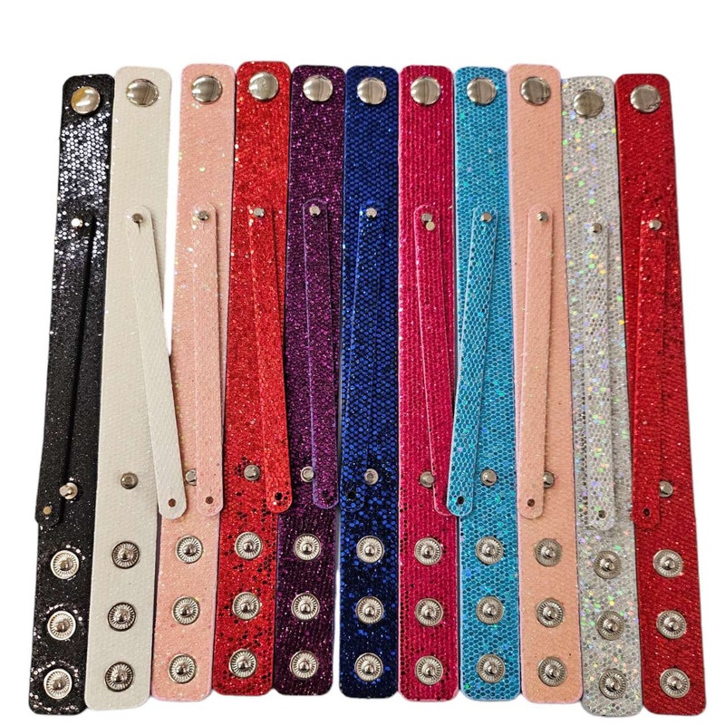 Snap Bracelet - Etsy