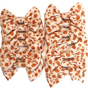 Leopard Bows 5 Inch , Animal Print Bows , Animal Kingdom , Lion King ...