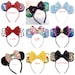 Princess Ears, Minnie Ears, Princess Headband, Boy Mickey Ears, Cosplay ...