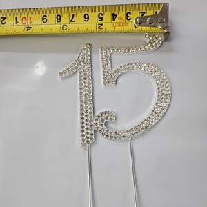 15 Girls Quinceanera Age 15th Birthday Celebration Party Cake Cupcake ...