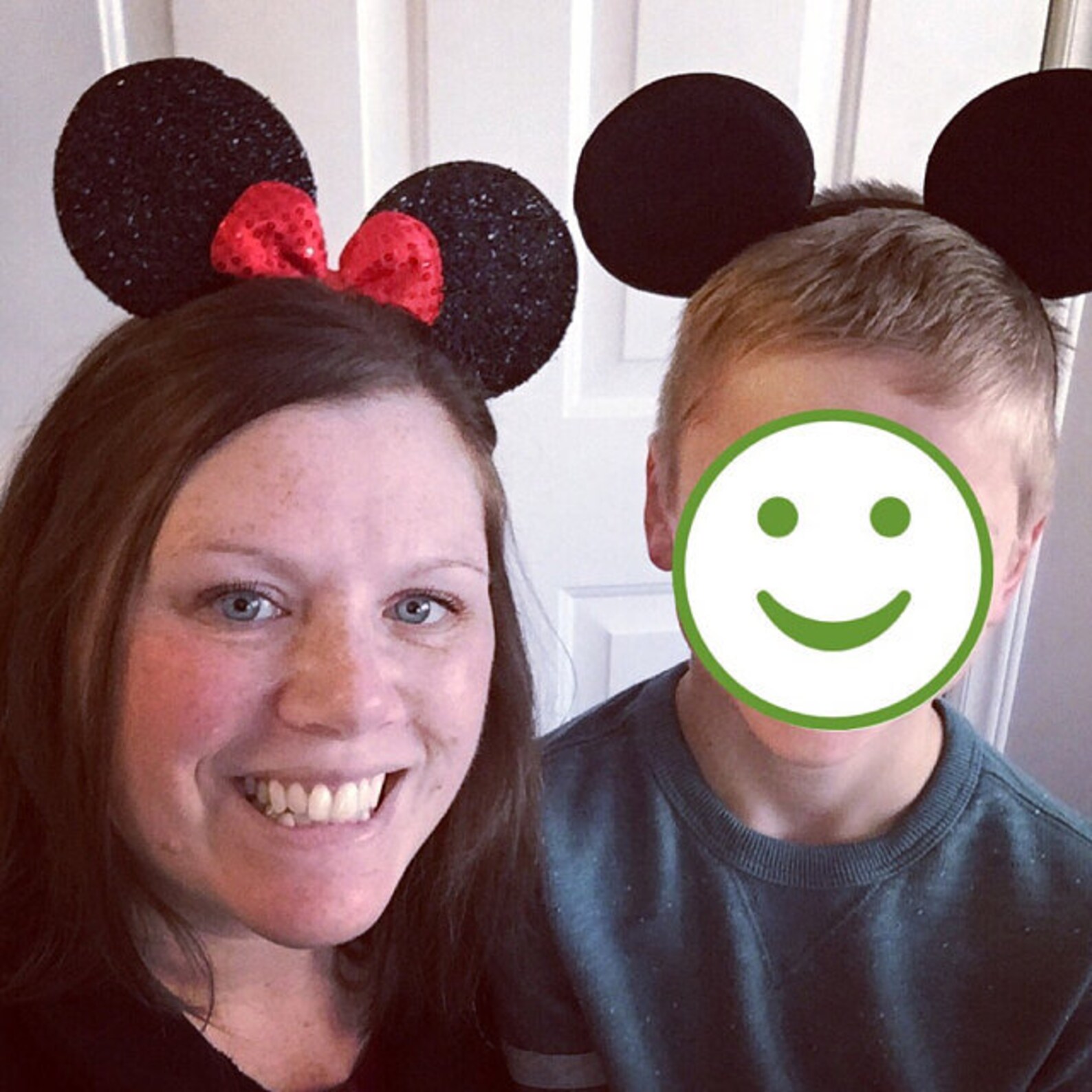 Sales-set of 12 Boy Girl Adult Mouse Ears / Family Trip - Etsy