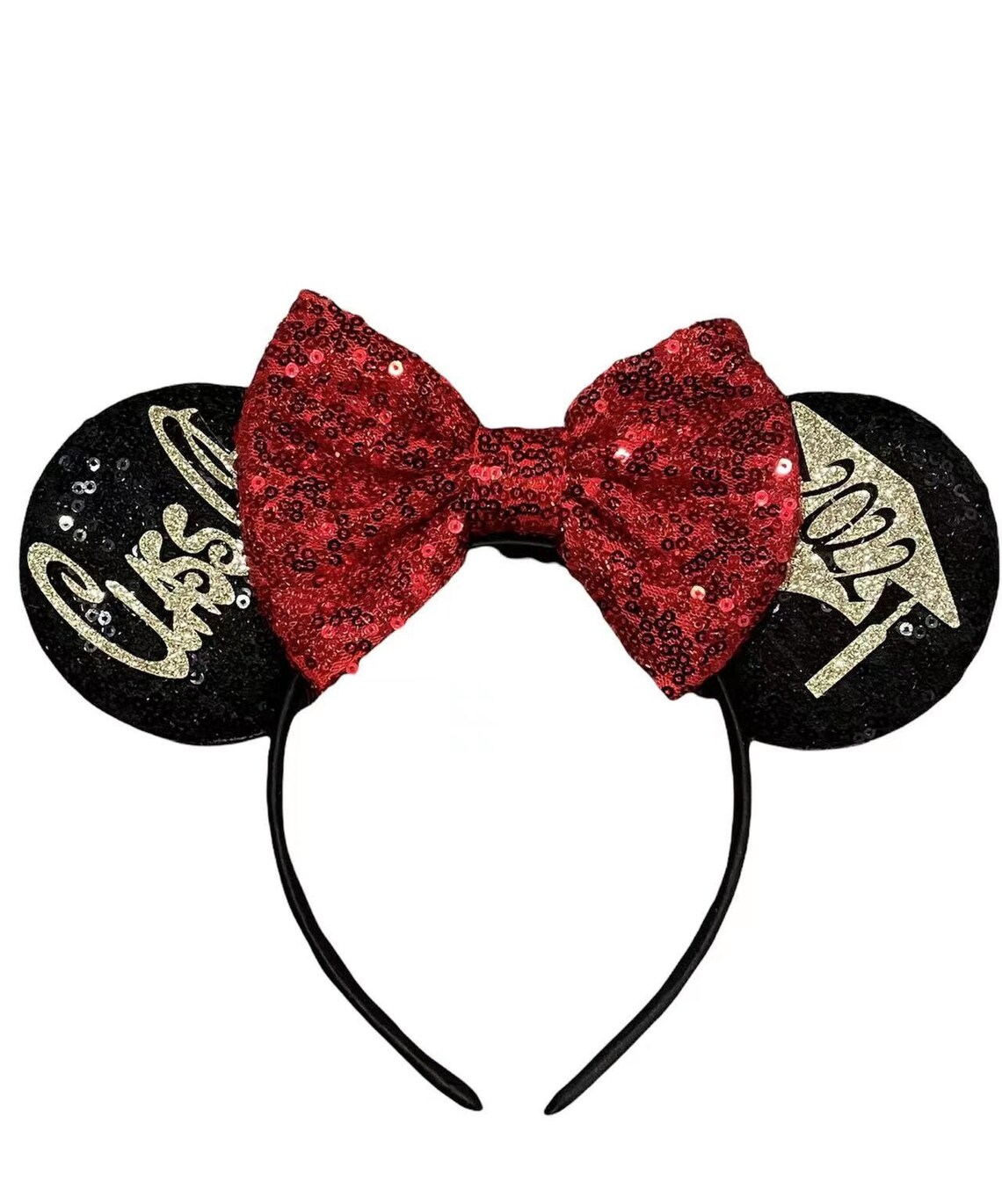 Graduation Mickey Minnie Ears / Graduation Mouse Ears Grad | Etsy