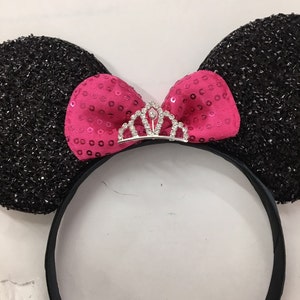 Set of 12pc Silver Rhinestone Princess Tiny Tiara / Mini - Etsy