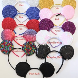 Military US Army Navy Marine Style Minnie Ears, Camouflage Mickey ...