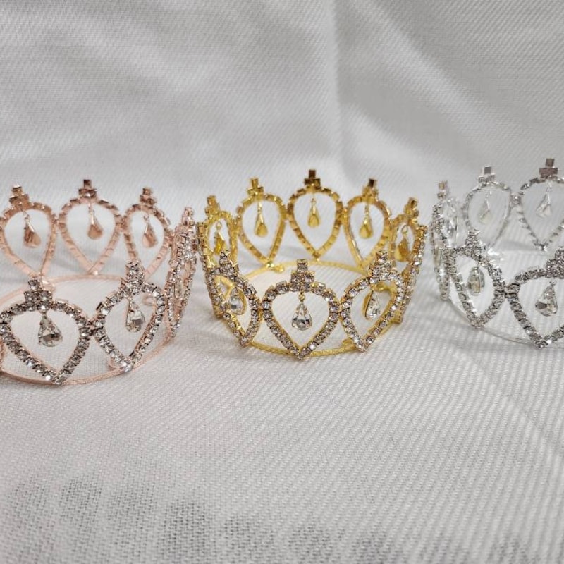 Mini Crowns - Etsy