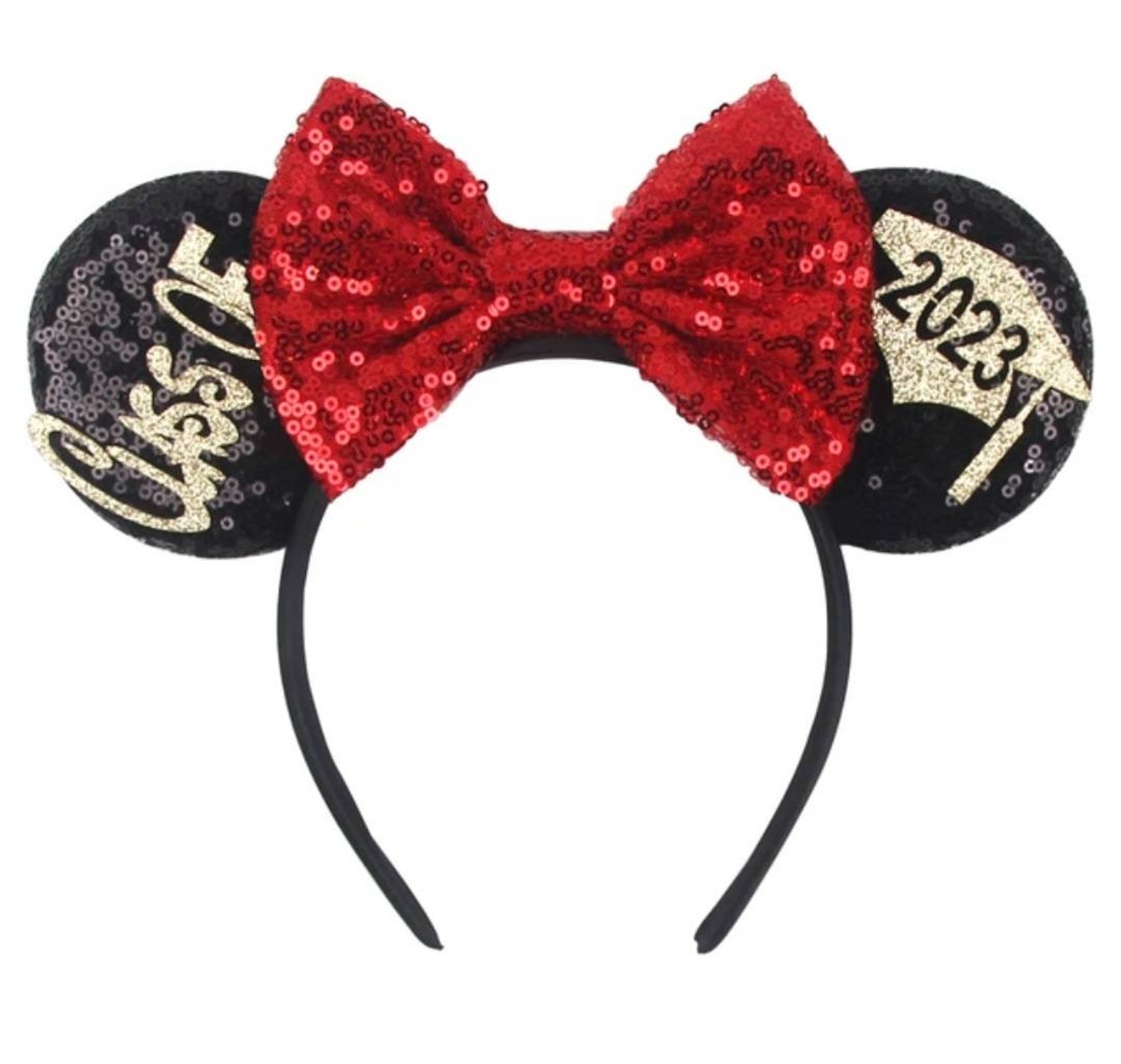 Graduation Mickey Minnie Ears / Graduation Mouse Ears Grad - Etsy