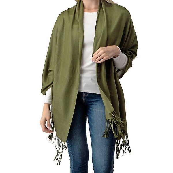 Green Wedding Shawl - Etsy