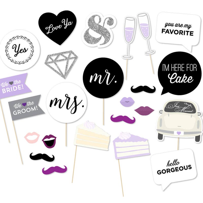 Wedding Props - Etsy