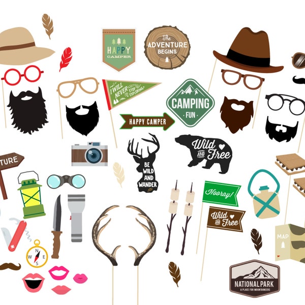 Party Props - Etsy