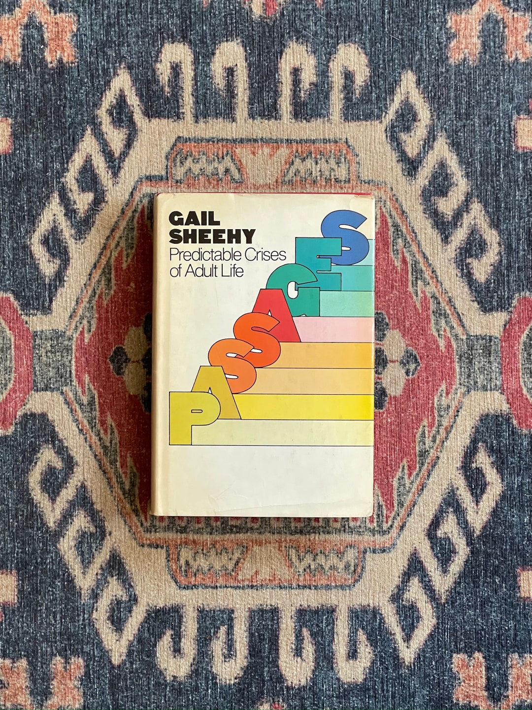 Passages by Gail Sheehy - Etsy