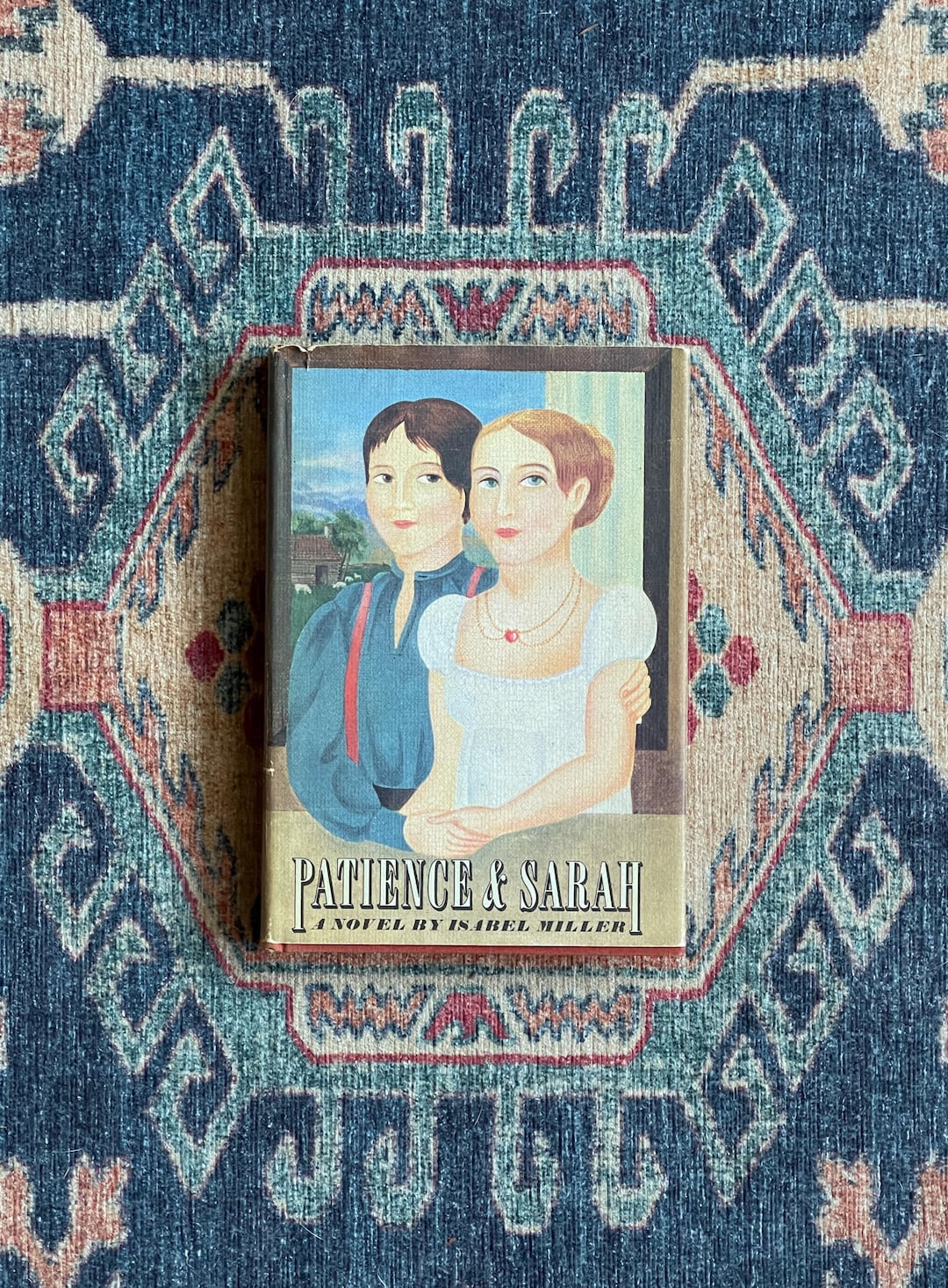 Patience and Sarah by Isabel Miller - First Edition - Etsy