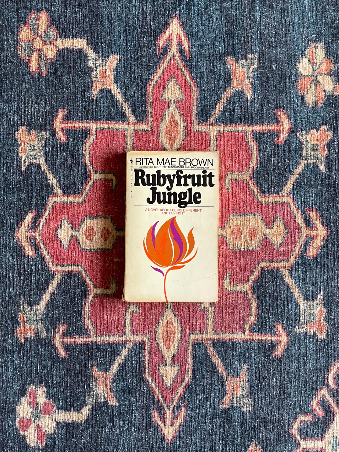 Rubyfruit Jungle by Rita Mae Brown - Etsy