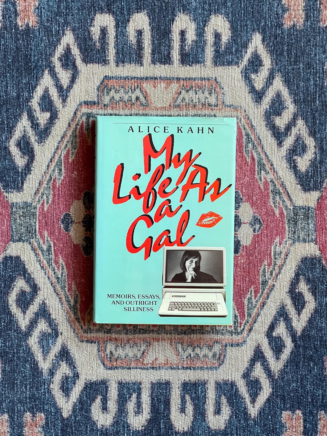 My Life as a Gal by Alice Kahn - Signed First Edition - Etsy