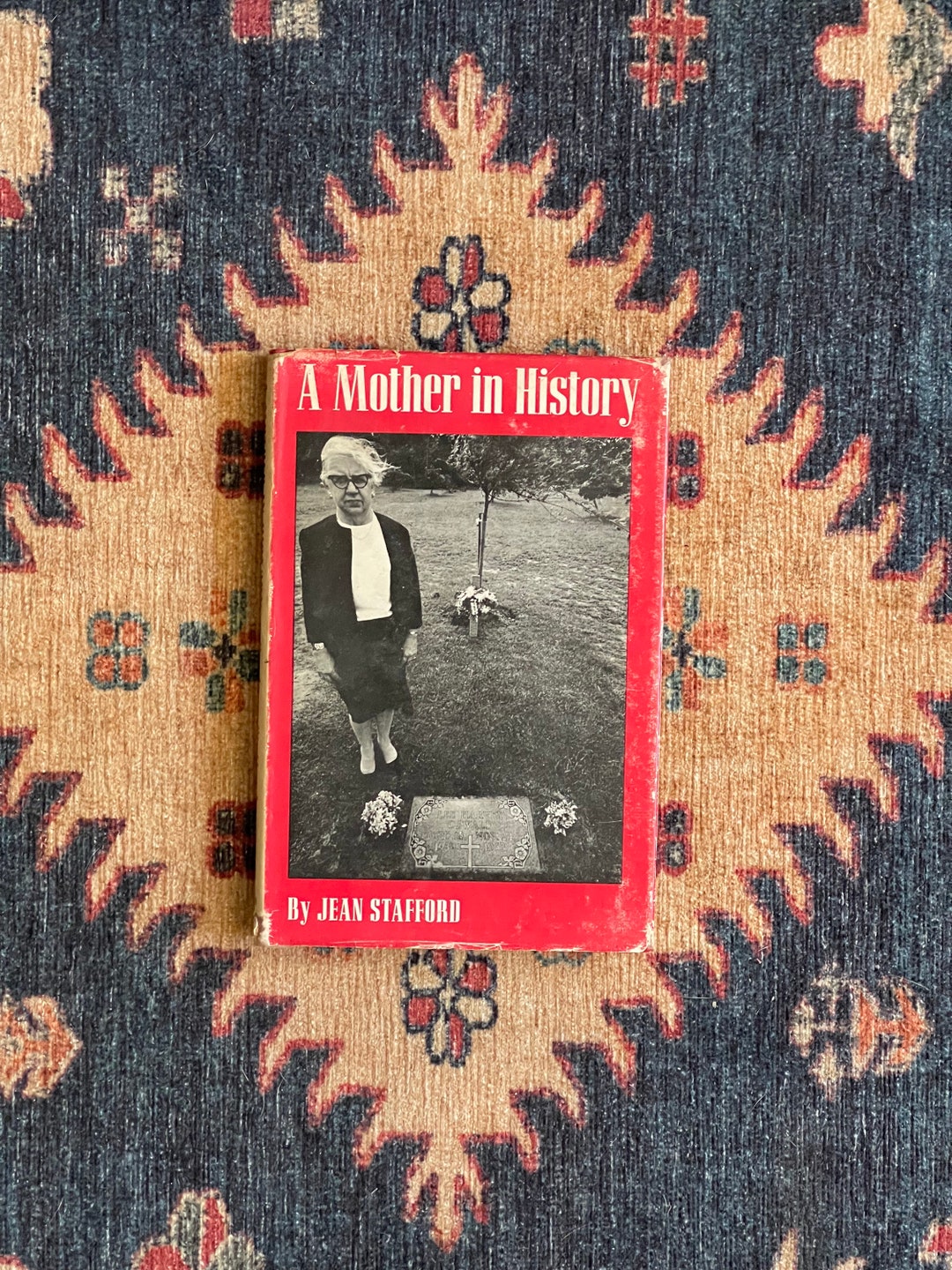 A Mother in History by Jean Stafford - First Edition - Etsy