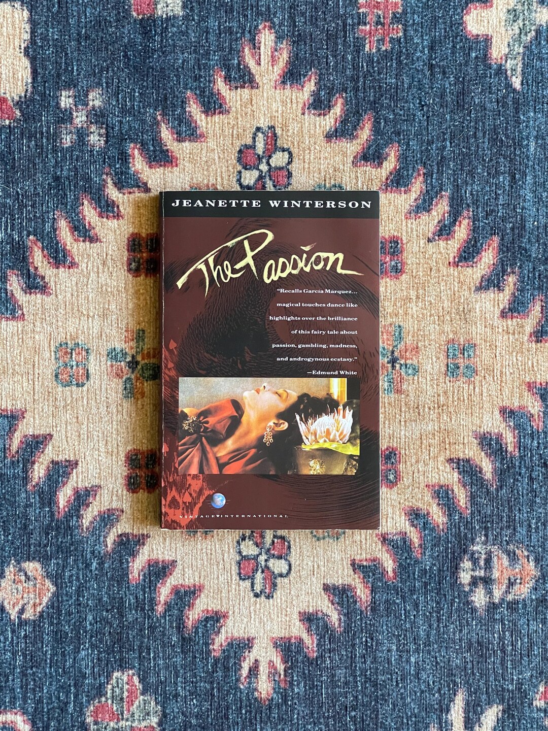 The Passion by Jeanette Winterson - Etsy