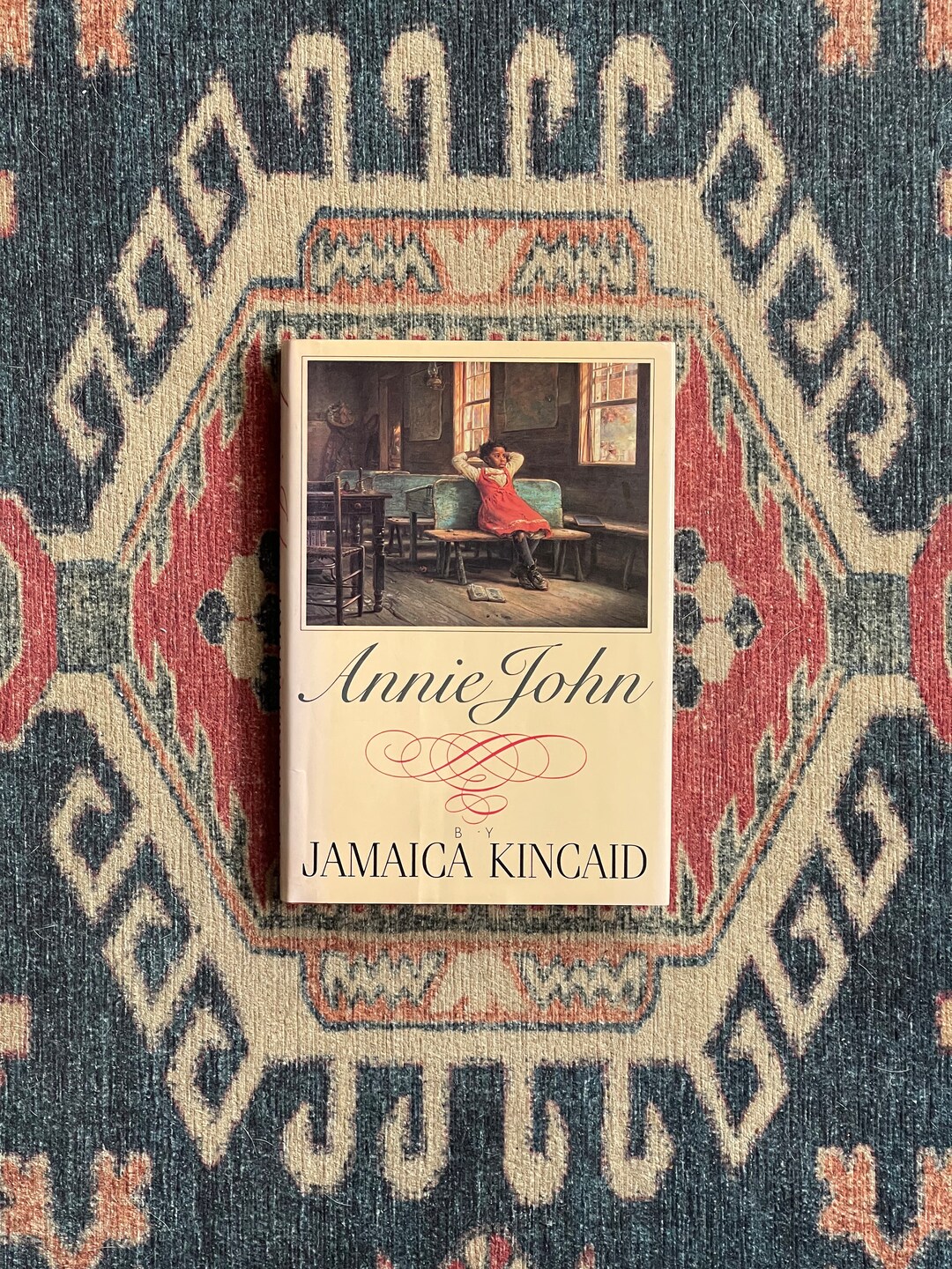 Annie John By Jamaica Kincaid First Edition Etsy Uk