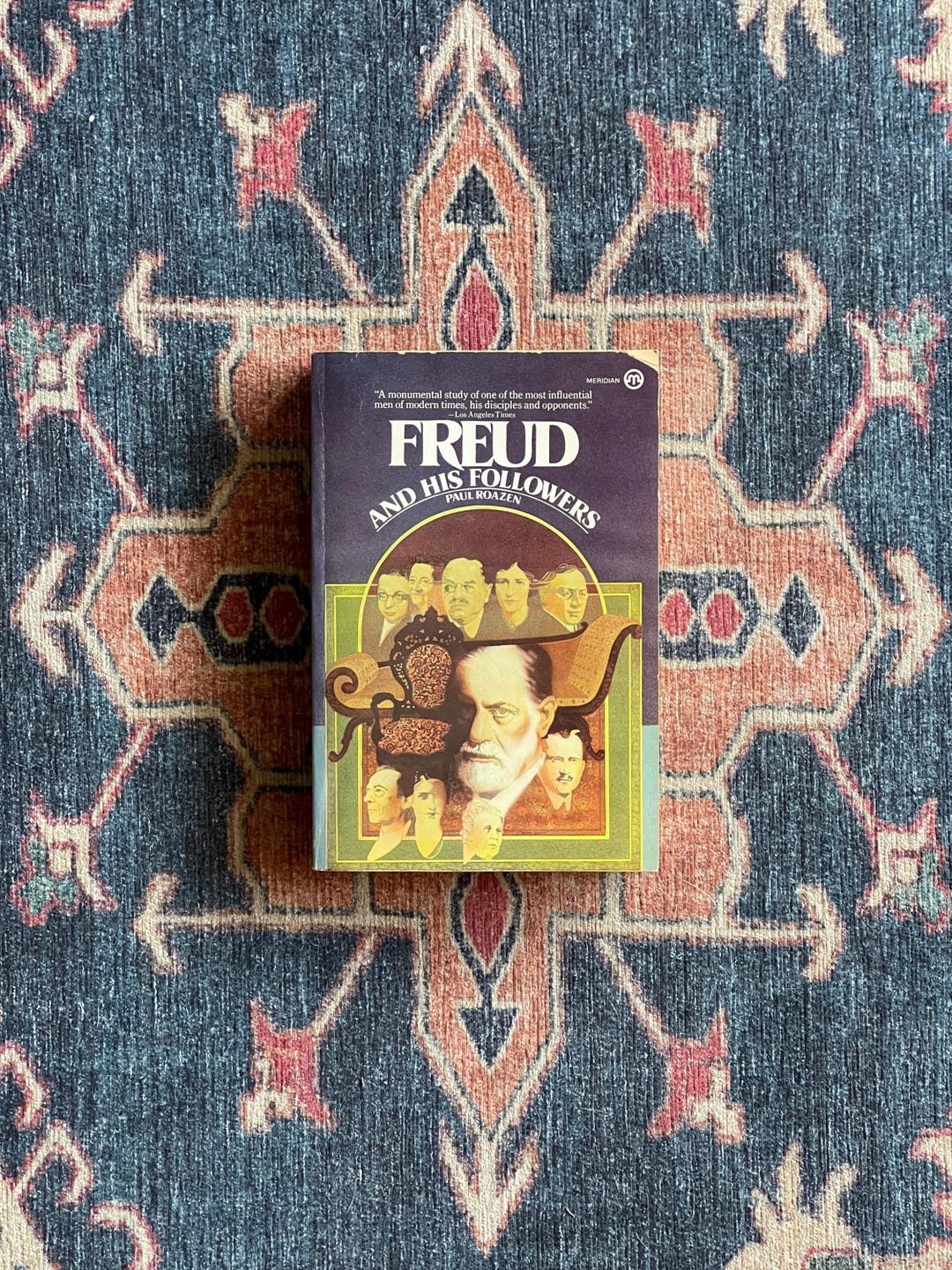 Freud and His Followers by Paul Roazen - Etsy