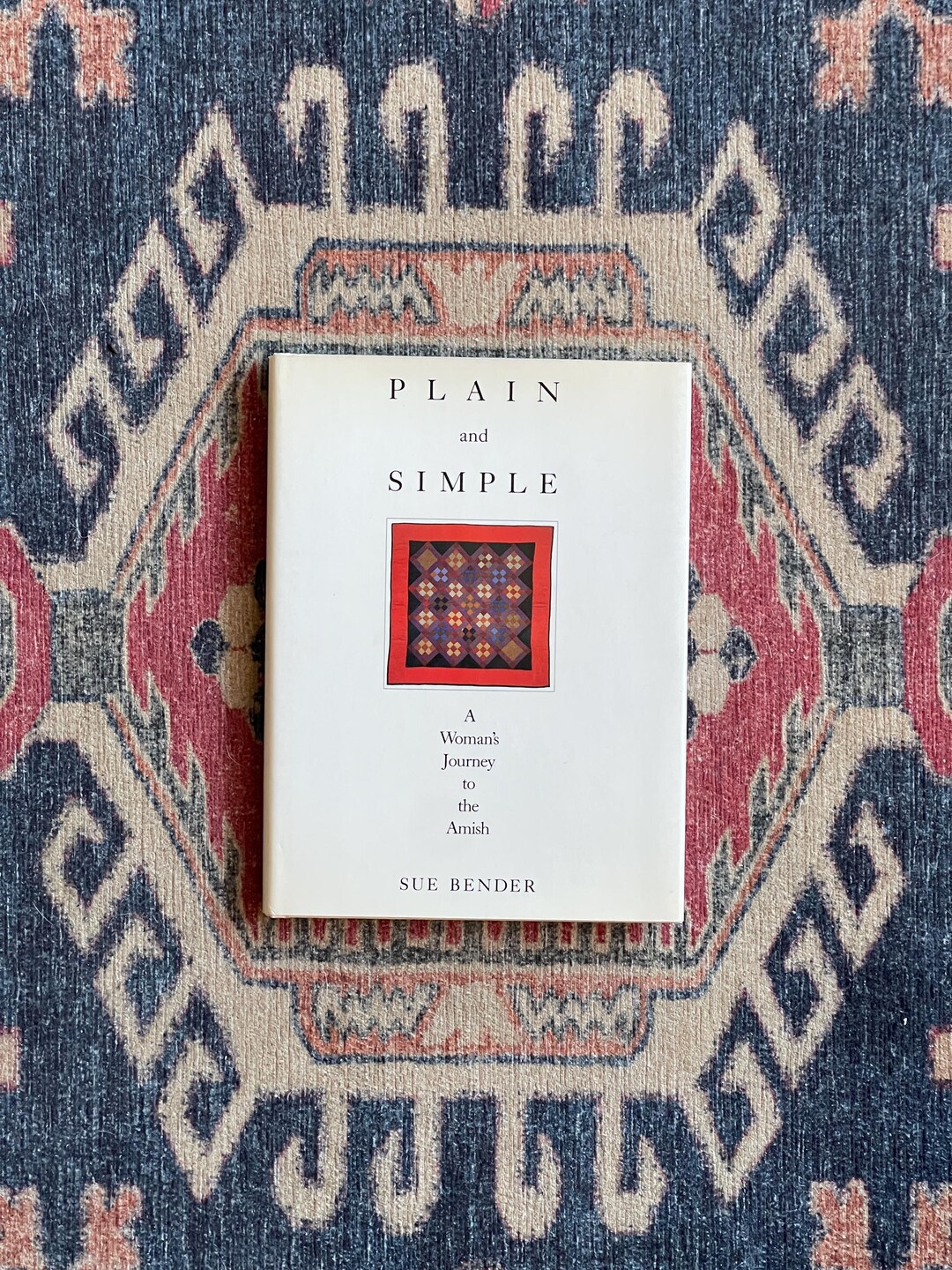 Plain and Simple by Sue Bender - First Edition Inscribed by Author - Etsy