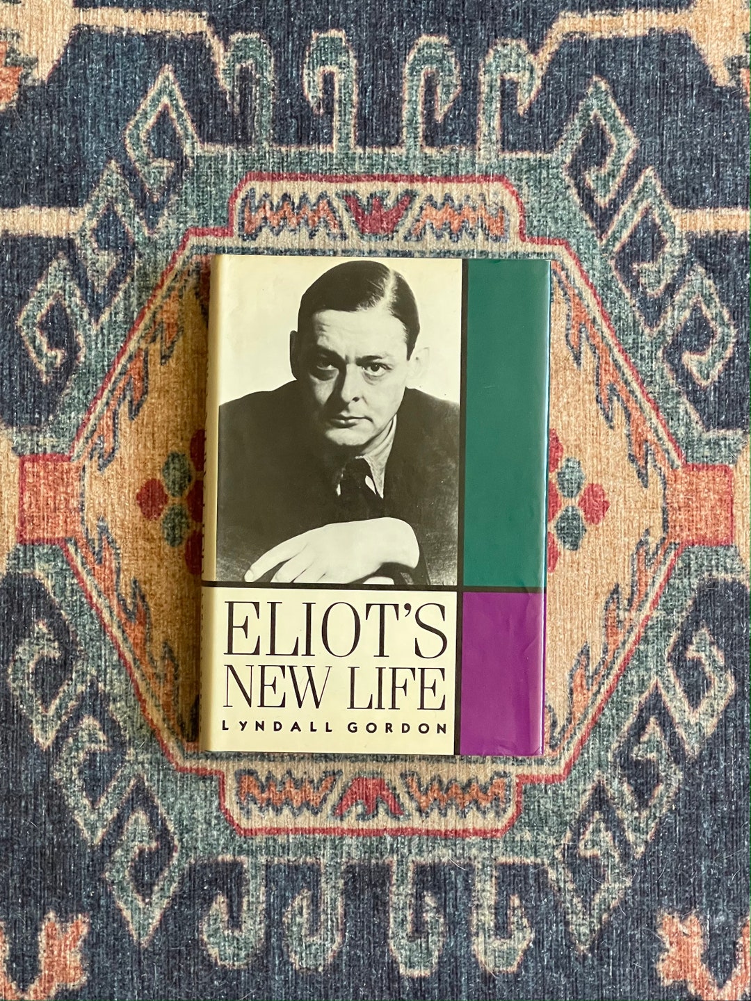 Eliot's New Life by Lyndall Gordon - First Edition - Etsy