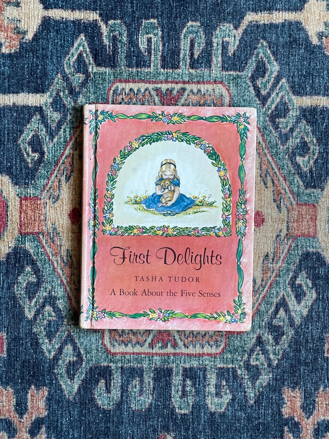 First Delights by Tasha Tudor - Signed - Etsy