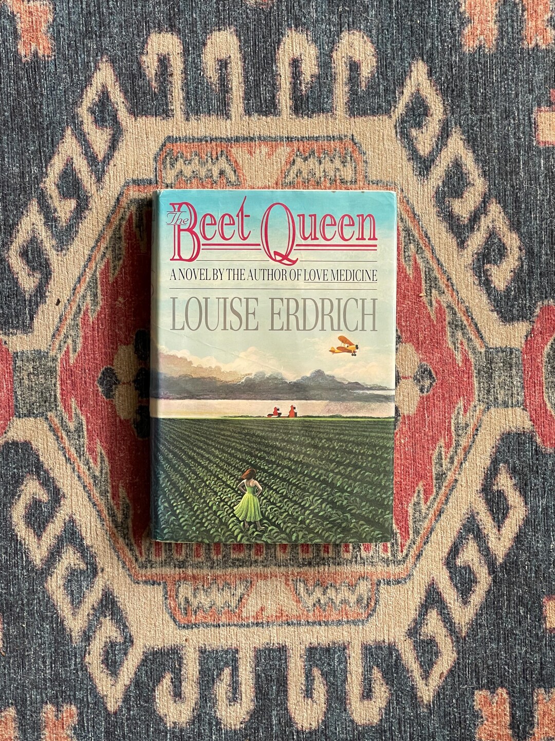 The Beet Queen by Louise Erdrich - First Edition - Etsy UK